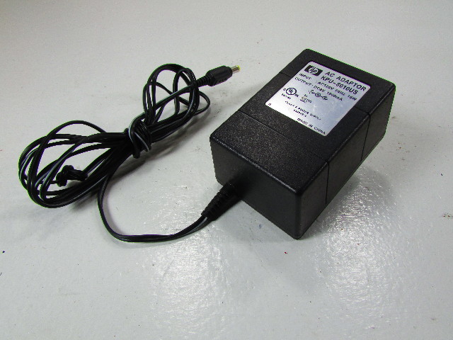 HP KPU-8010US AC ADAPTOR CLASS 2