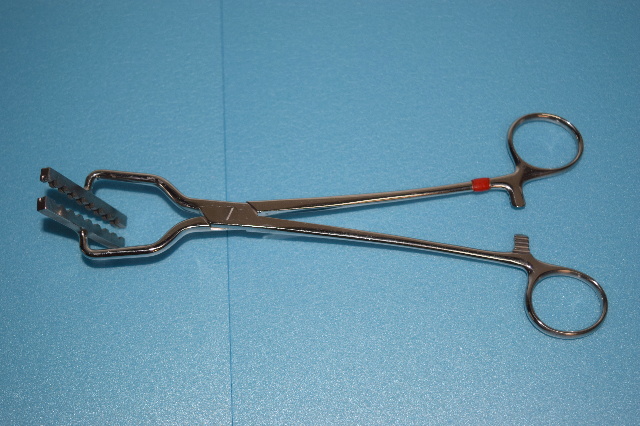 * AUTO SUTURE USSC ASP50 PURSE STRING CLAMP STAINLESS | Premier ...