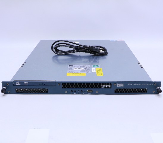 CISCO 1113 AR-2700 CSACSE-1113-K9 SECURE ACCESS CONTROL SERVER ...