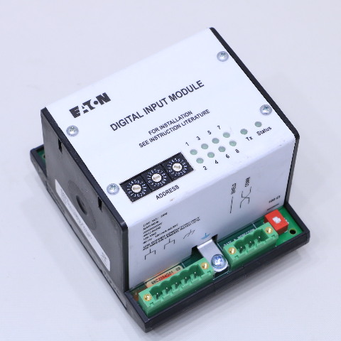 EATON DIM DIGITAL INPUT MODULE 66D2061G11 | Premier Equipment Solutions ...