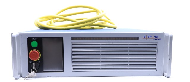 IPG PHOTONICS YLR-500-WC FIBER LASER