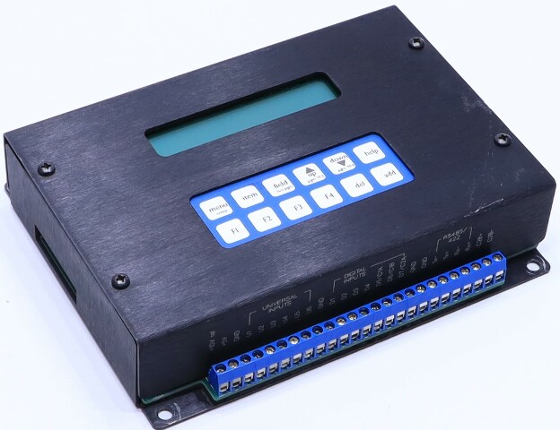 Z WORLD STD-MEM CONTROL KEYPAD 12-BUTTON