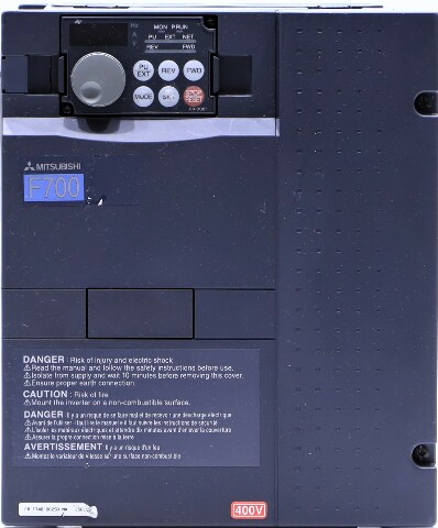 MITSUBISHI F700 FR-F740-00250-NA INVERTER