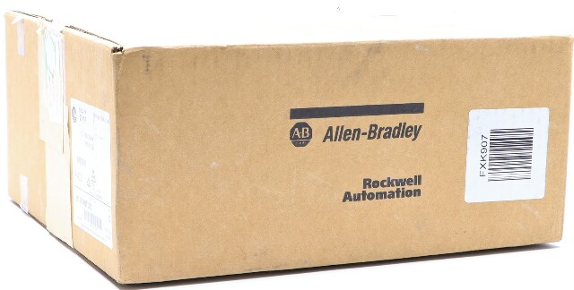 * NEW ALLEN BRADLEY 2711P-RDT10C SER C PANELVIEW 1000 PLUS 6 TOUCH ...