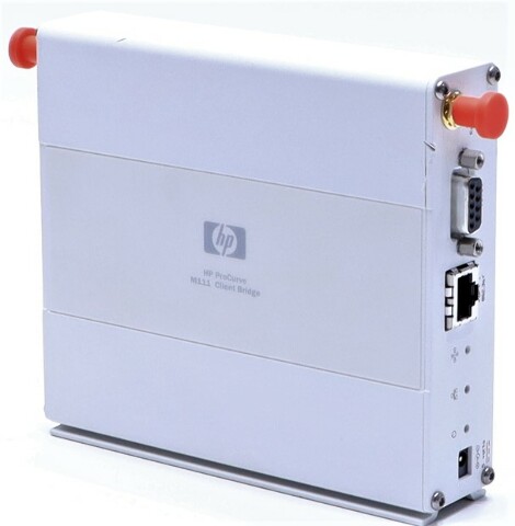 HP PROCURVE M111 J9389A WCB-200 WIRELESS CLIENT BRIDGE