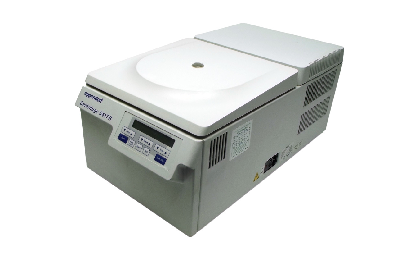 Eppendorf Benchtop Microcentrifuge Bench Top Centrifuges