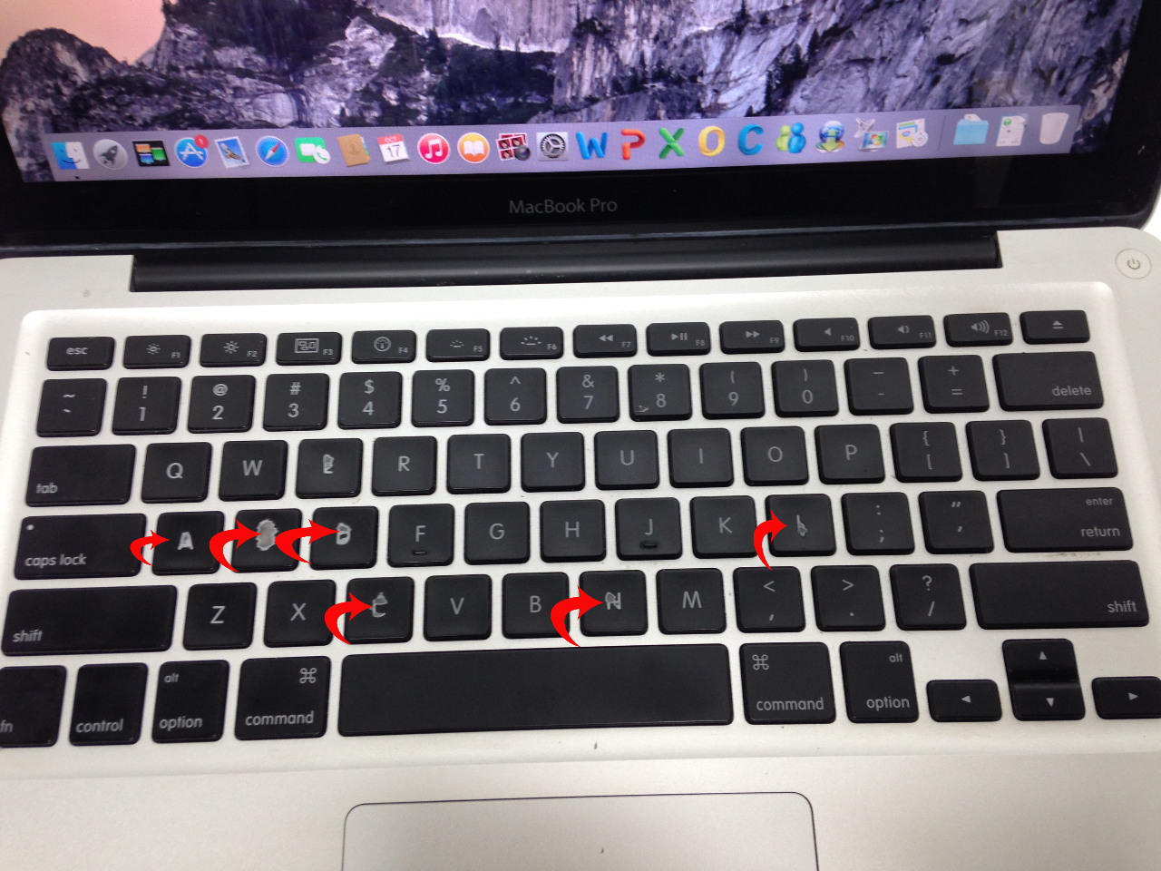 2009 macbook pro serial number location - zingpor