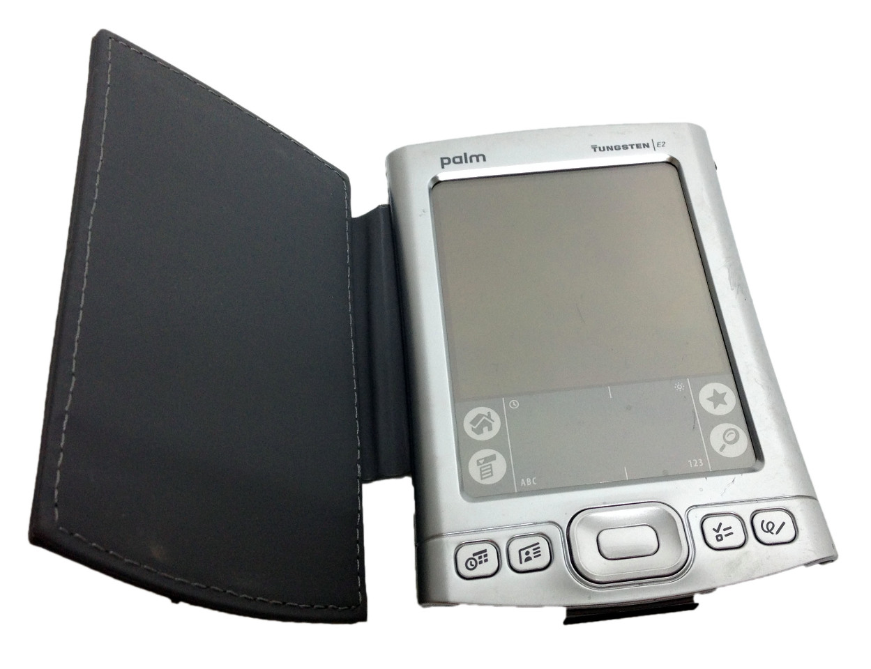 Palm Powered Tungsten E2 PDA PN20M4G8M2CD with stylus 805931017239 | eBay