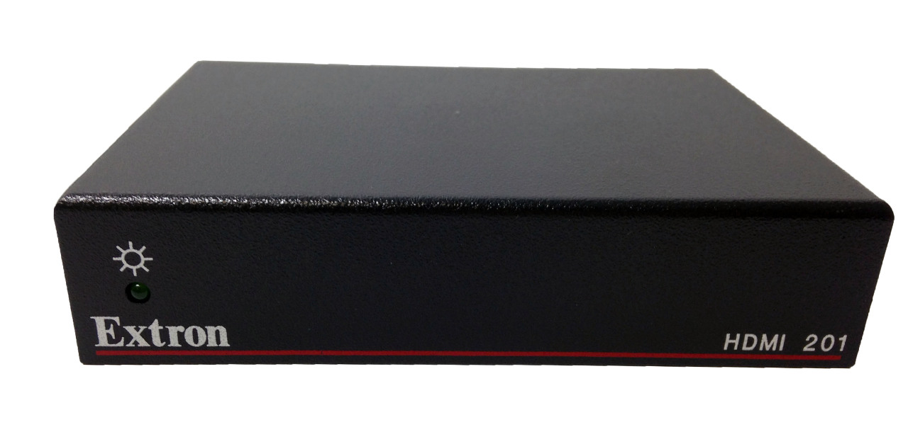 Set Extron HDMI 201 Tx/Rx Transmitter Reciever