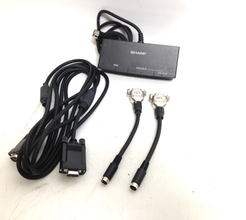 Sharp Computer Control Cable CTANZ0711CE01 | Indy Surplus Store