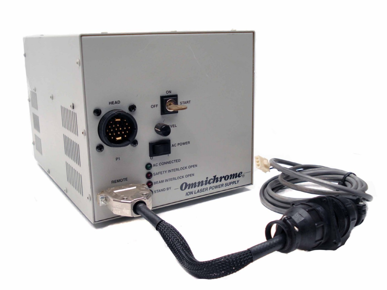 Omnichrome ION Laser Power Supply 171.-A | ElectronicDepot USA