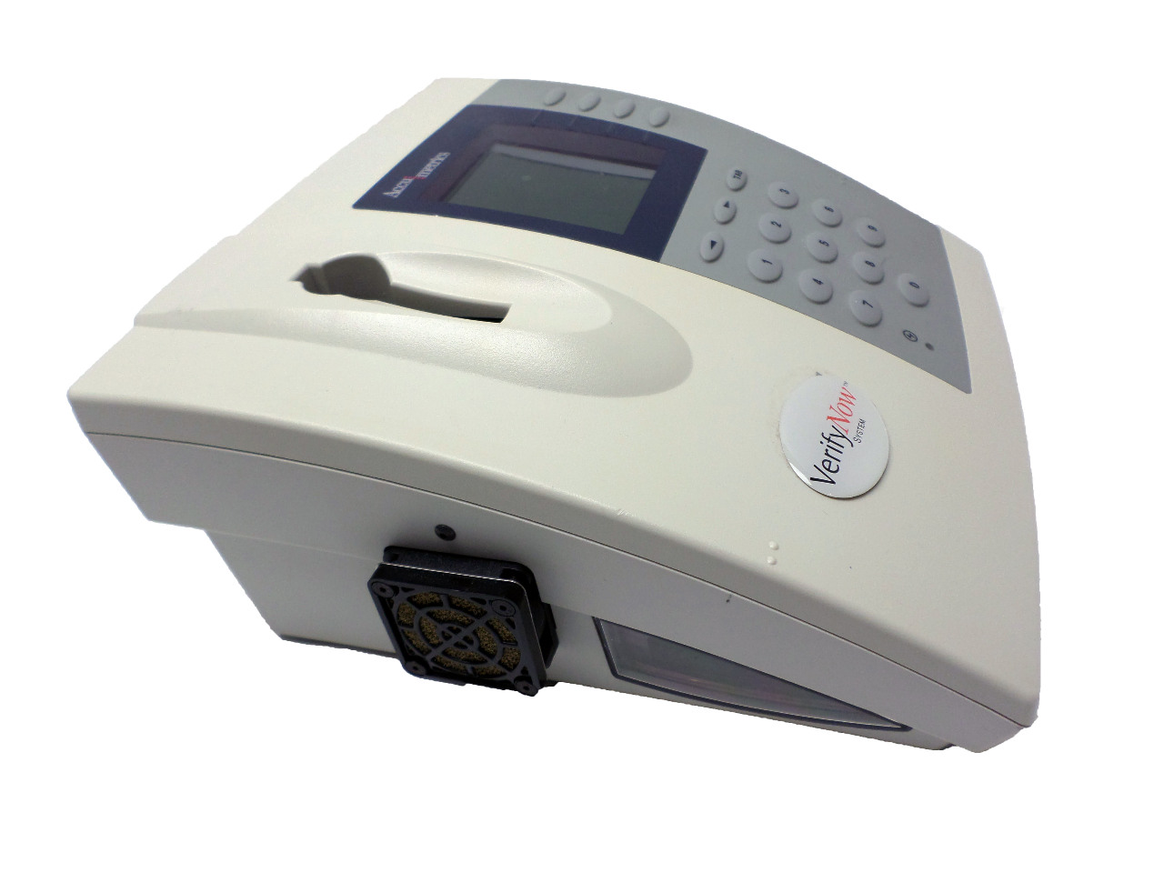 VerifyNow AccuMetrics Platelet Analyzer P/N 85005-5