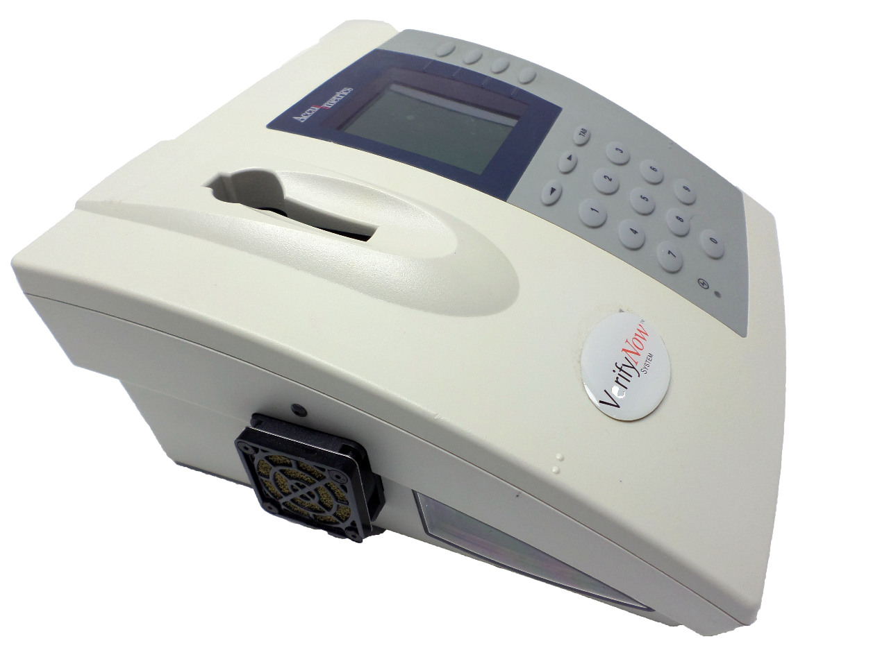 VerifyNow AccuMetrics Platelet Analyzer P/N 85005-5