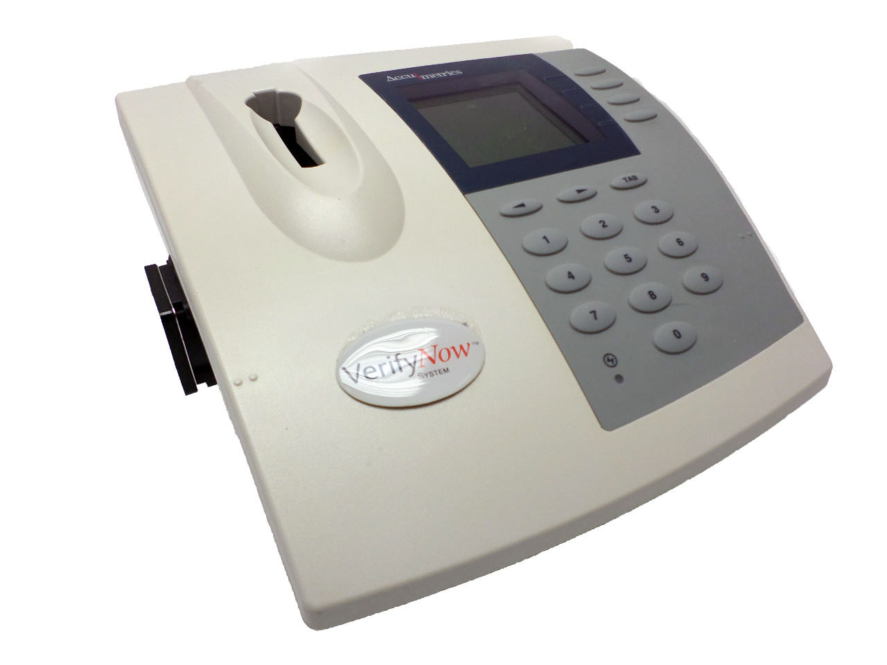 VerifyNow AccuMetrics Platelet Analyzer P/N 85005-5