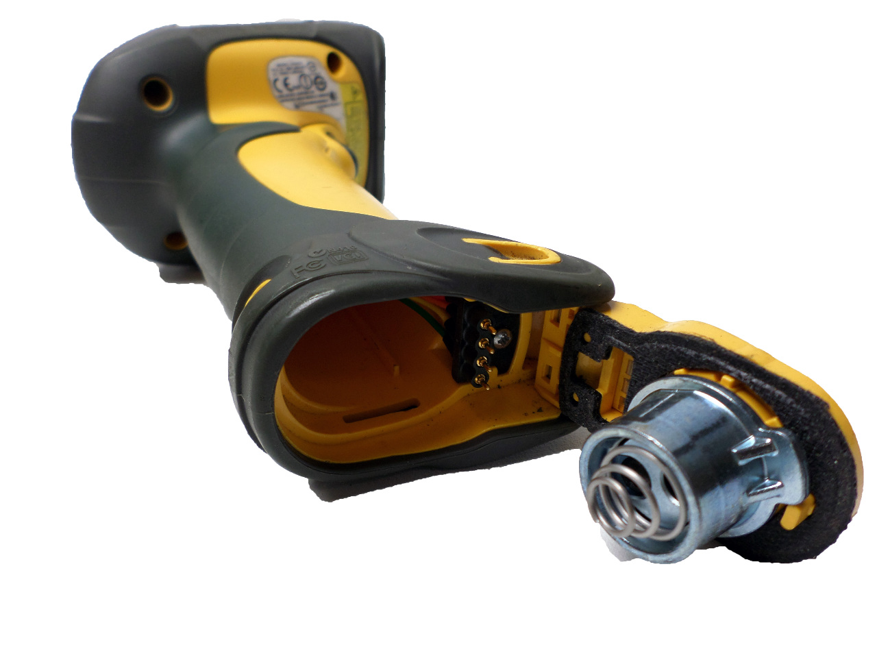 Motorola Symbol DS3578 Handheld Wireless Barcode Scanner