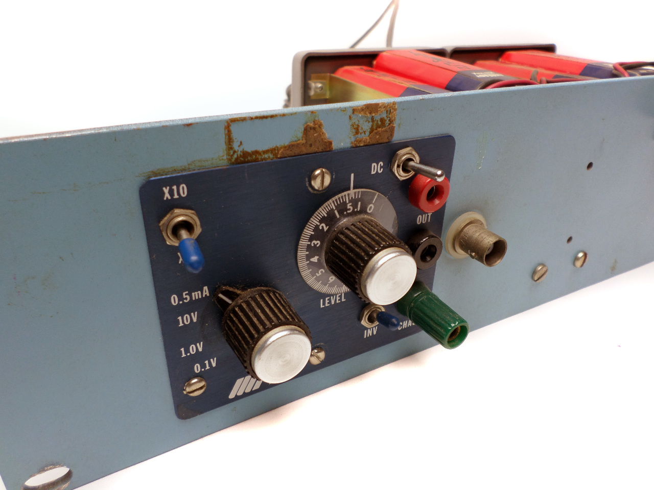 WORLD PRECISION INSTRUMENTS WPI MODEL 305-1 | ElectronicDepot USA