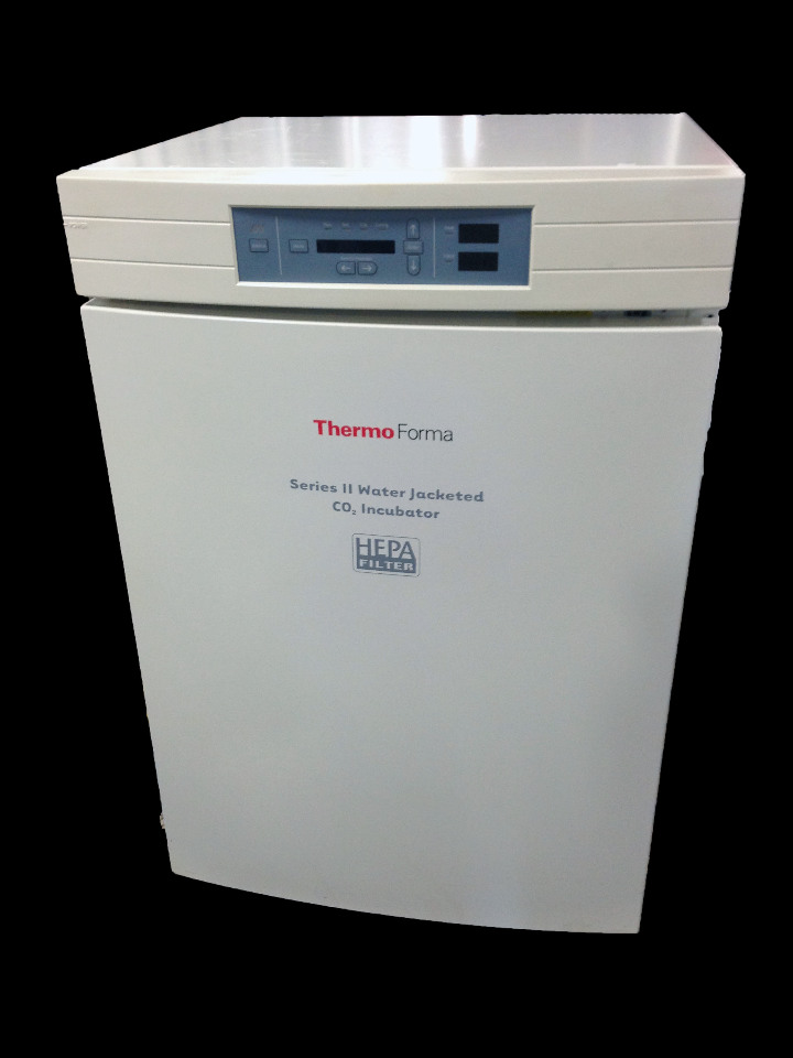 Thermo Forma Series II Water Jacketed CO2 Incubator Model 3130 ...