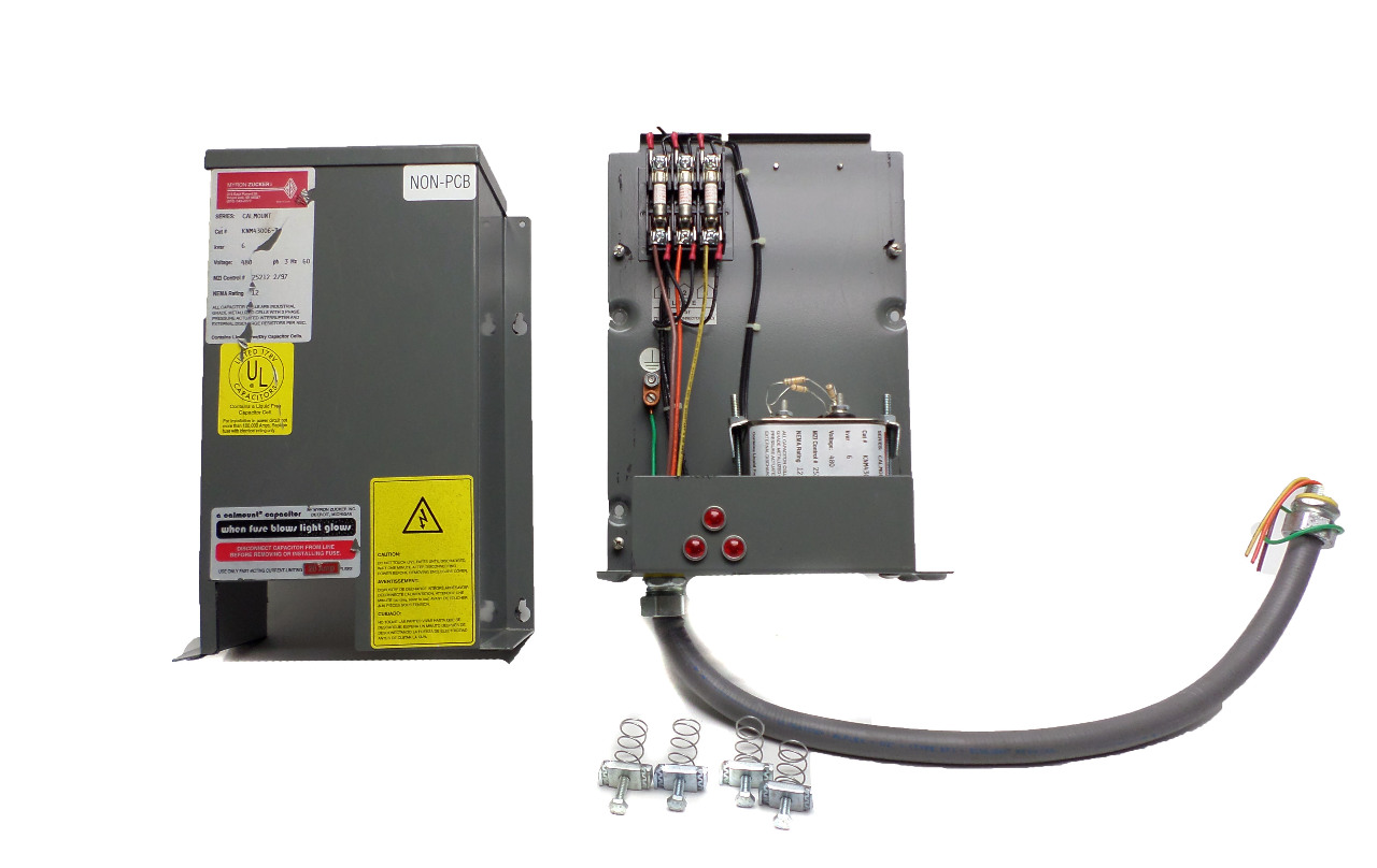 Myron Zucker Calmount Series KNM43006-3 Power Capacitor ATMR20 GS ...