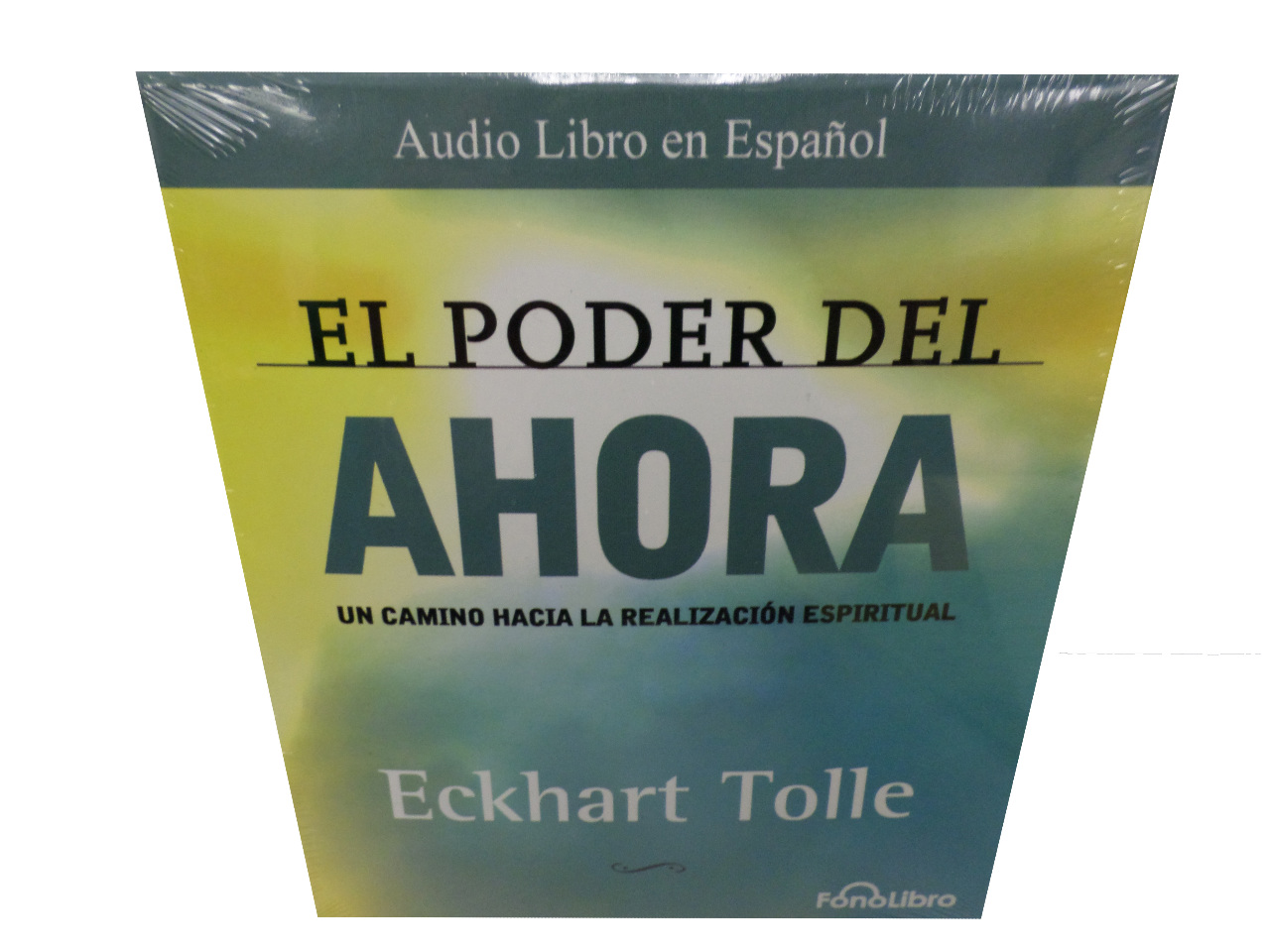 NEW El Poder Del Ahora Un Camino Hacia La Realizacion Espiritual ...