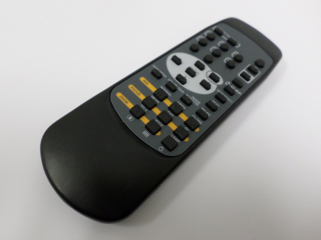 ELMO RC-VHLB Remote Control | ElectronicDepot USA