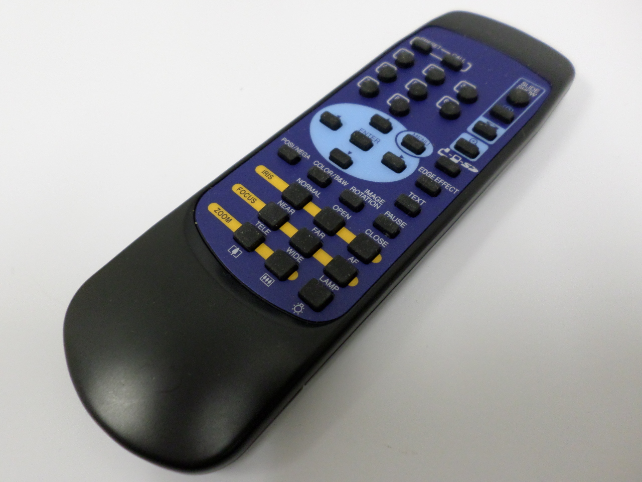 ELMO RC-VHLA Remote Control | ElectronicDepot USA
