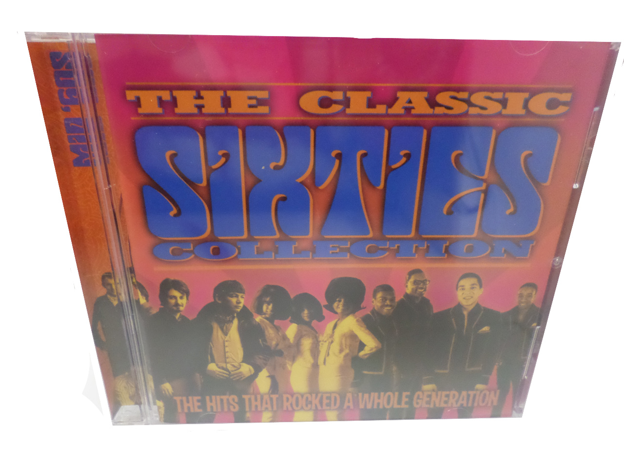 NEW The Classic Sixties Collection Mid 1960's- The Hits That Rocked A ...