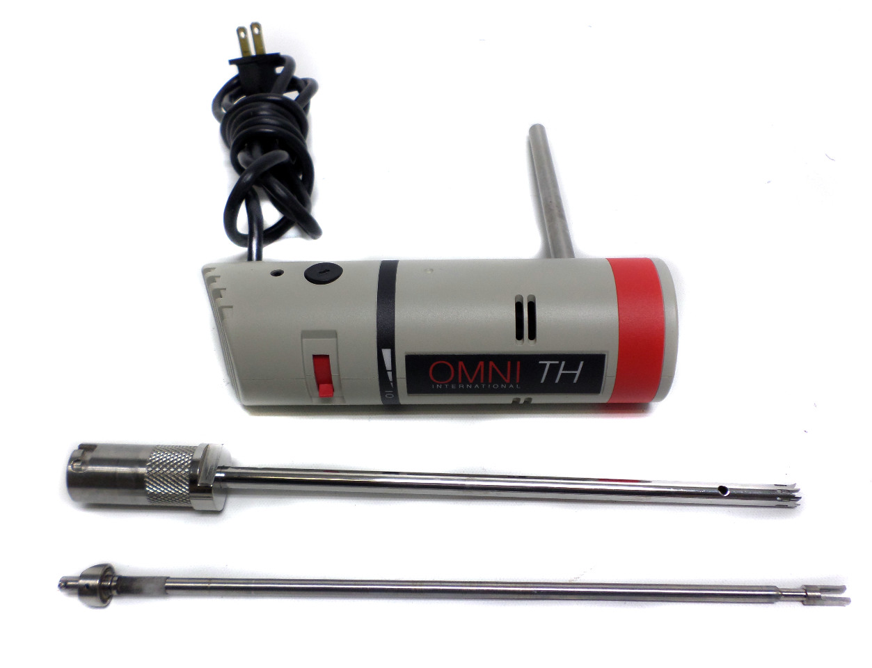 OMNI TH TH-115 Tissue Homogenizer with Generator Probe ...