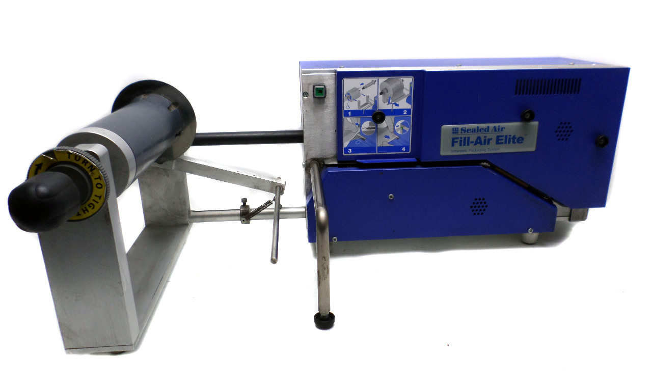 Sealed Air Fill-Air Elite Packaging System | ElectronicDepot USA