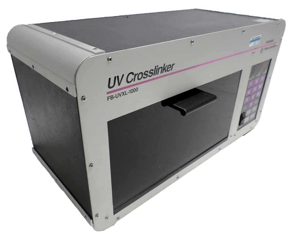Fisher Scientific UV Crosslinker FB-UVXL-1000 | eBay