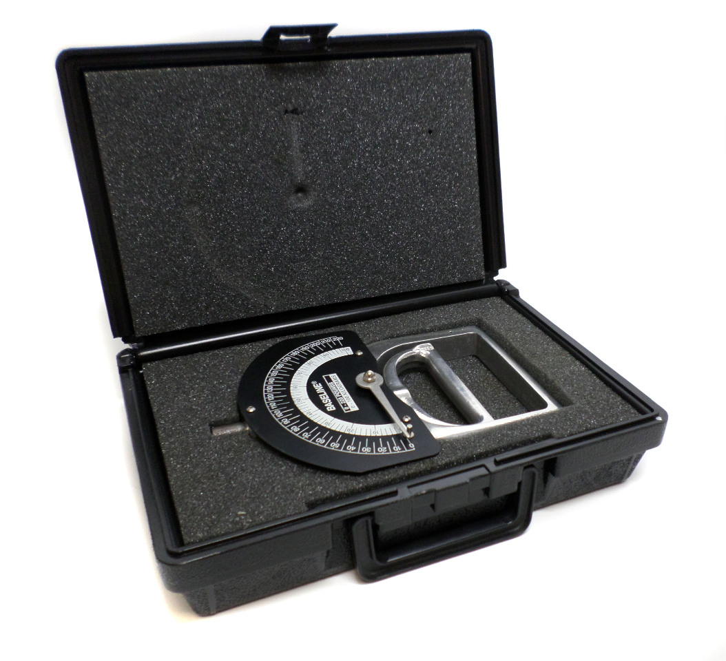 Baseline Hand spring Dynamometer 0-220 lbs Hand Grip Testing ...