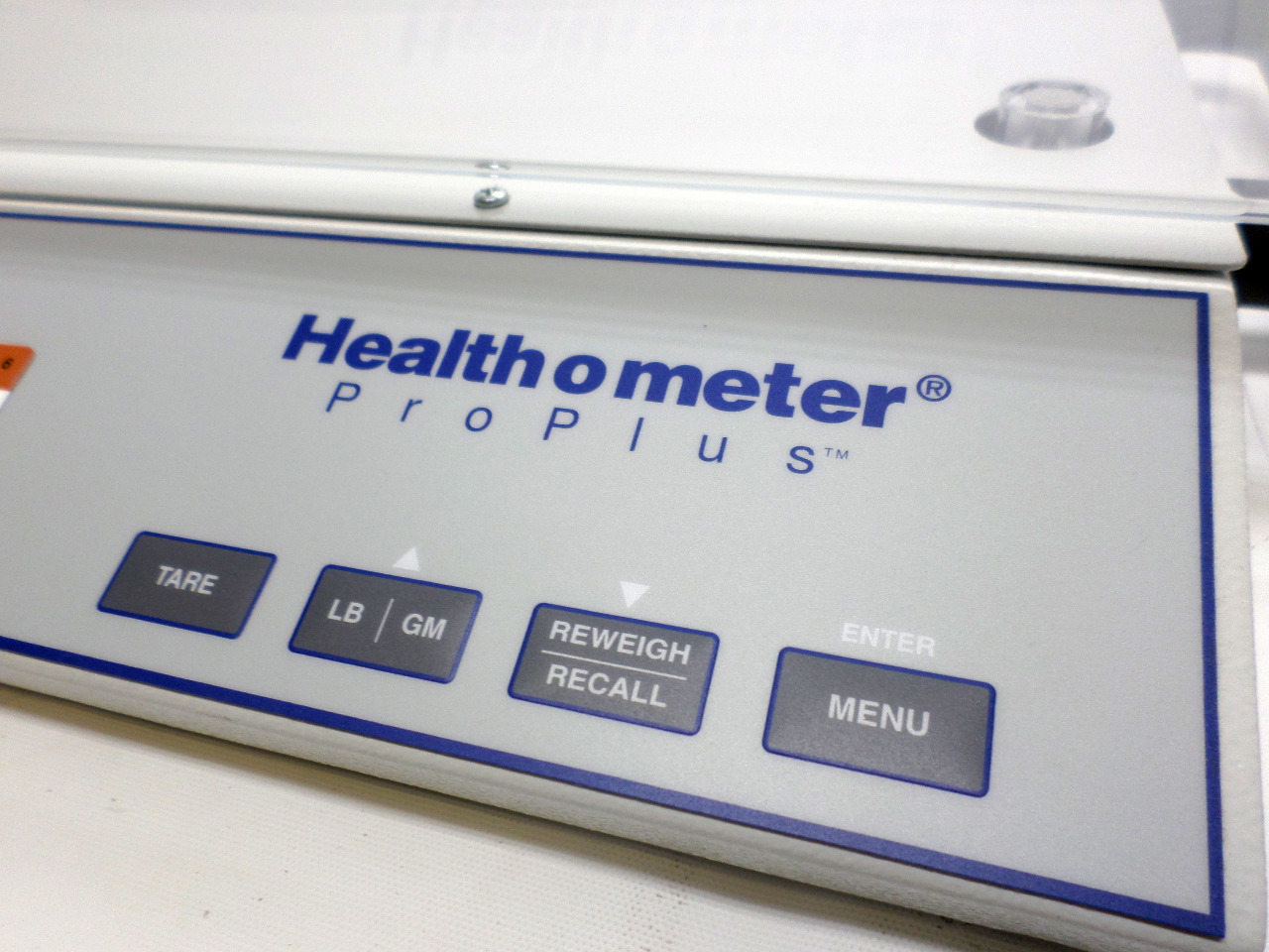 Health O Meter Pro Plus Pelstar Neonatal Pediatric Scale Infant Baby 2210KL