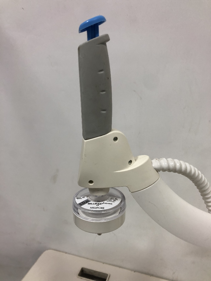 Millipore Milli-Q Advantage A 10 TOC w/ Q-Pod Z00Q0V0T0 Needs ...