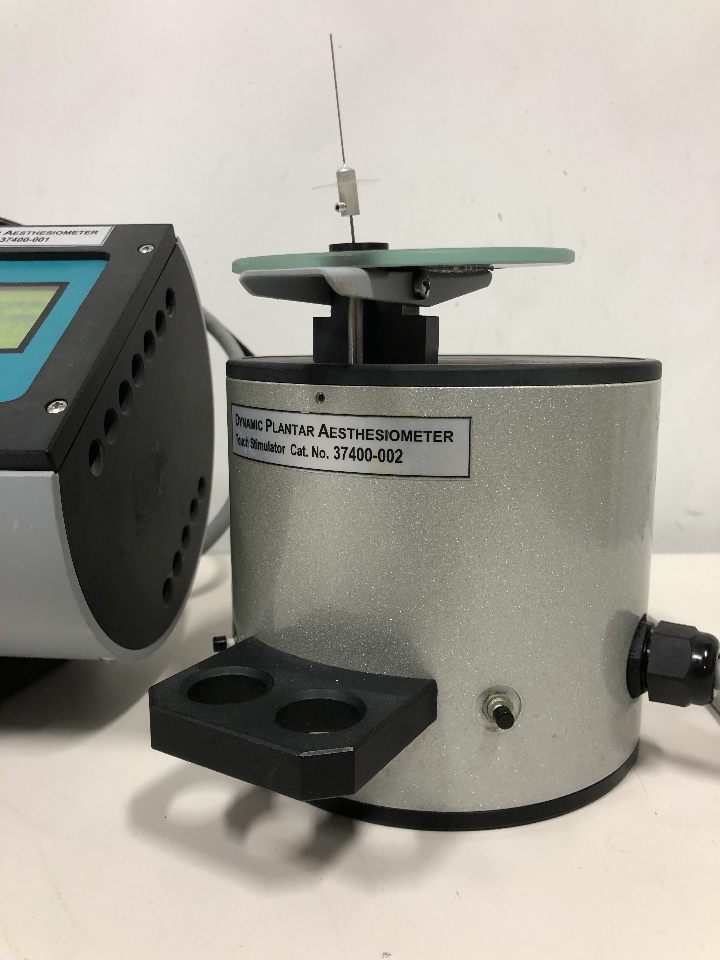 Dynamic Plantar Aesthesiometer 37400-001 Electronic & 37400-002 Touch ...
