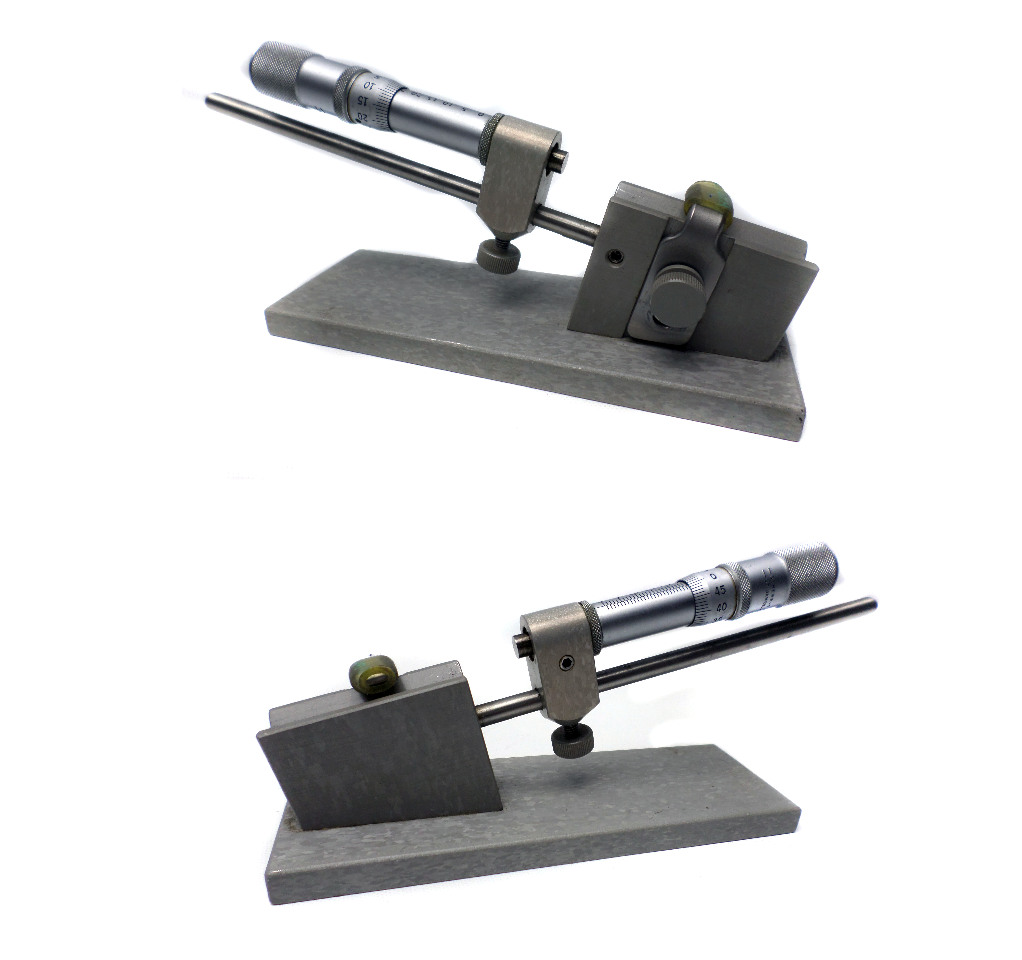 Scherr Tumico Tubular Inside Micrometer Micro-manipulator Caliper ...