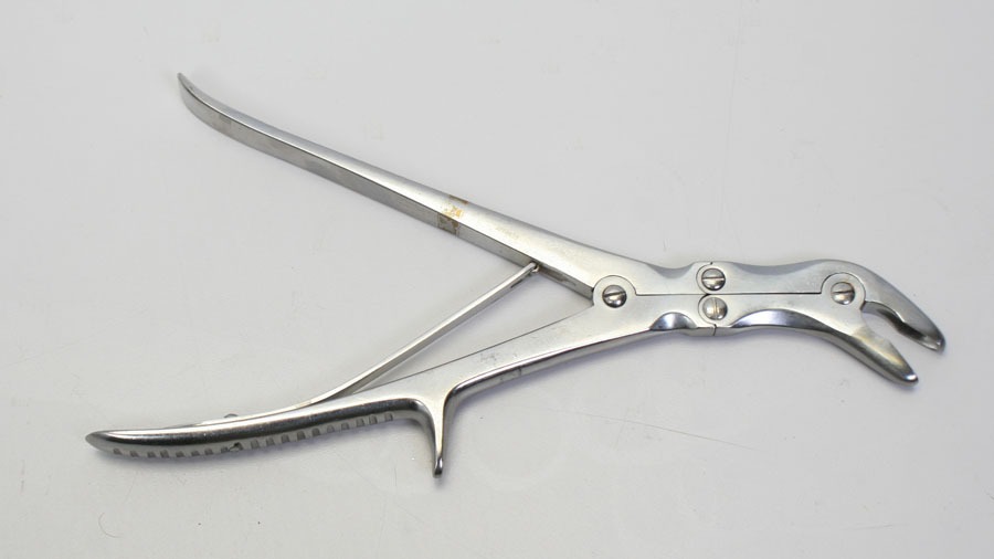 Leksell Laminectomy Rongeurs, 8mm Bite | SocoTek LLC