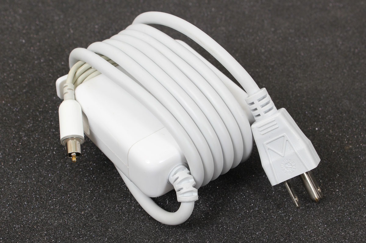 Genuine Apple 65W Power Adapter with Cord for iBook and PowerBook G4 ...
