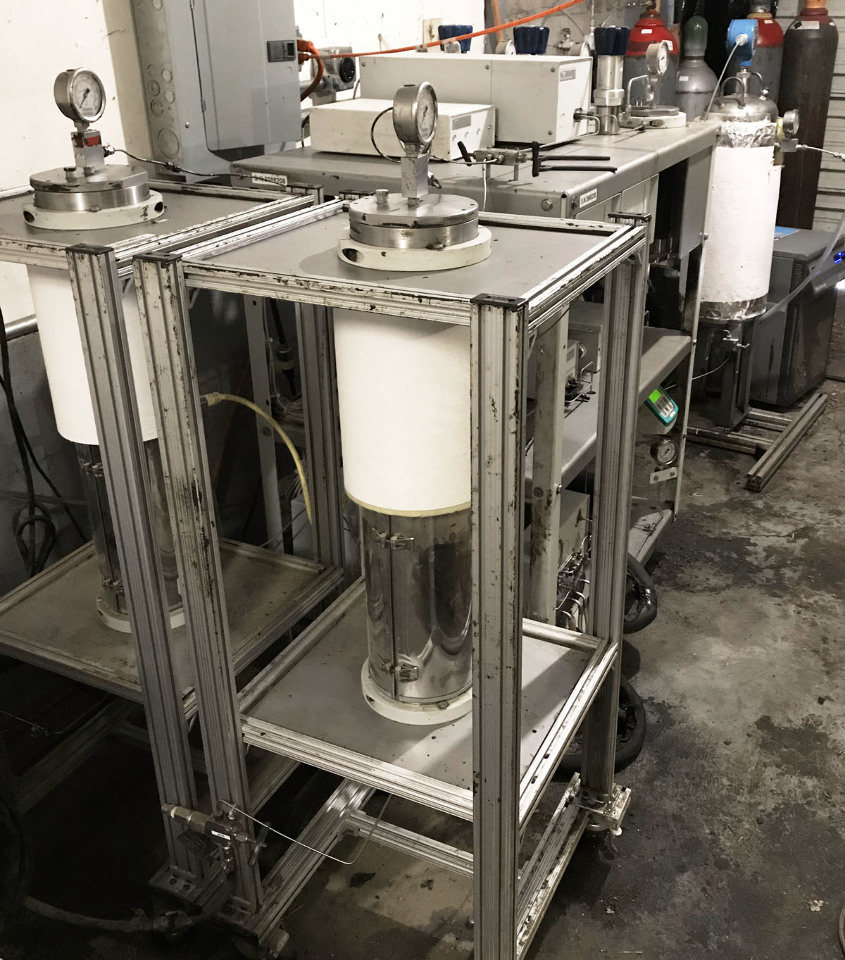 Waters SFE Sub / Supercritical CO2 Botanical Dual 5-liter CO2 ...