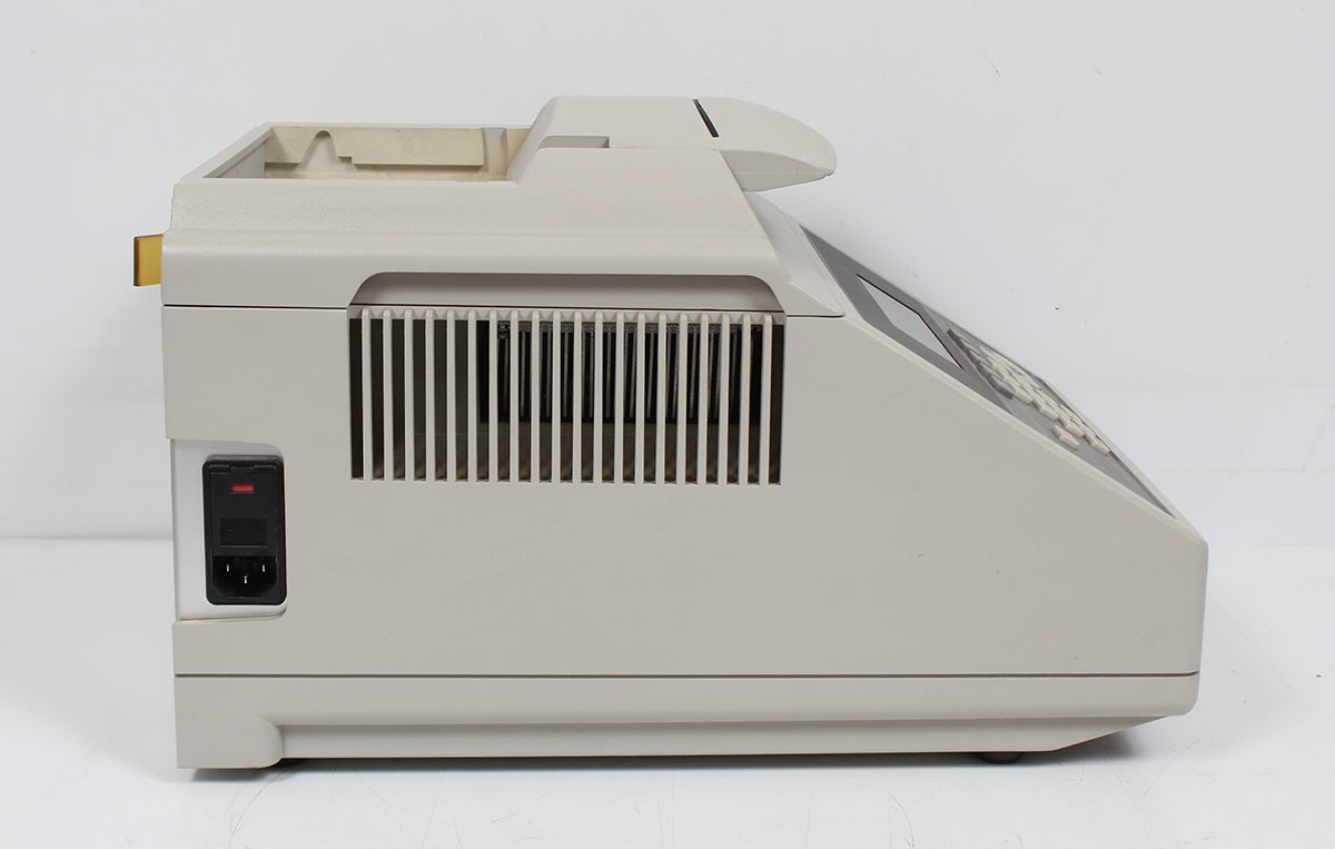 Applied Biosystems GeneAmp PCR 9700 96 Well GOLD Block Thermal Cycler ...