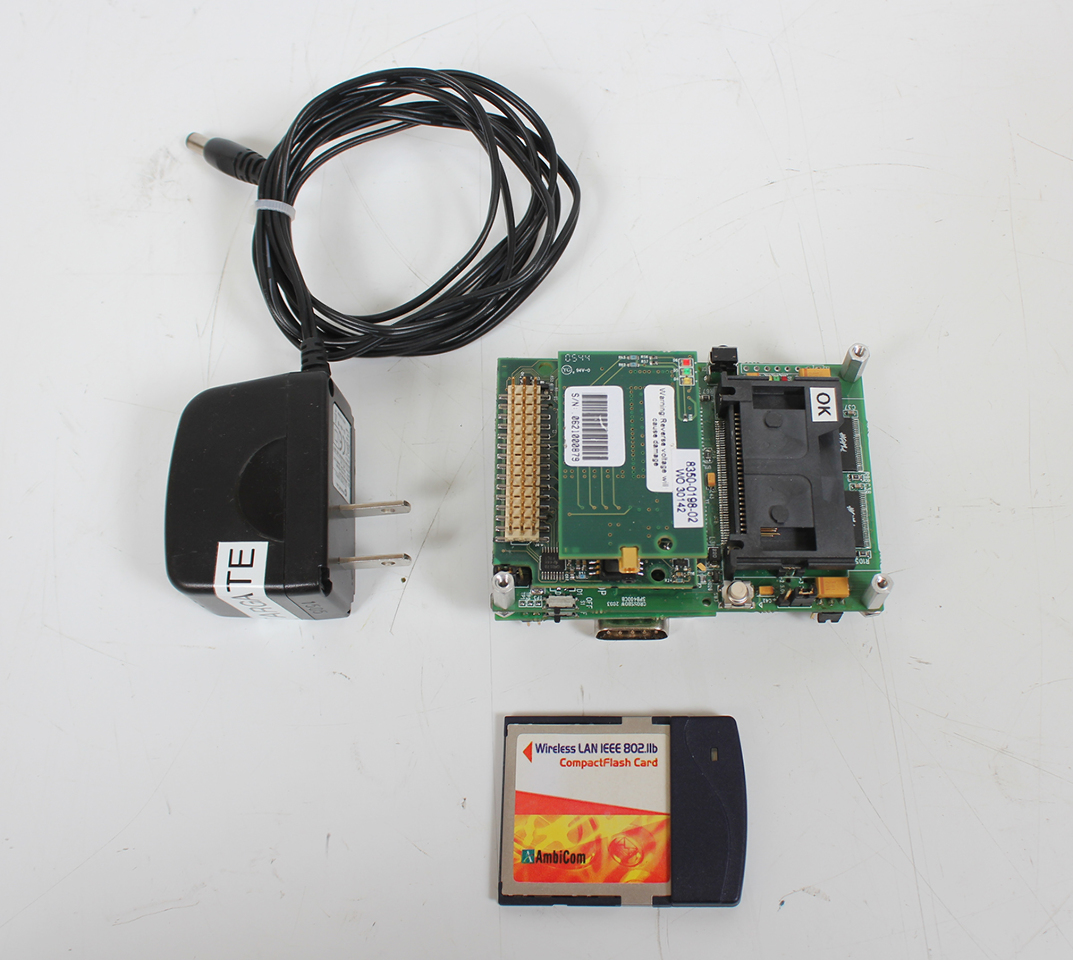 Stargate MNAV Navigation Board w/ Processor and Daughter Board ...