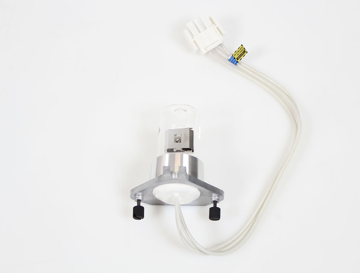 Beckman/Hamamatsu L2D2 Deuterium Lamp Assy For DU-800 Spectrophotometer ...
