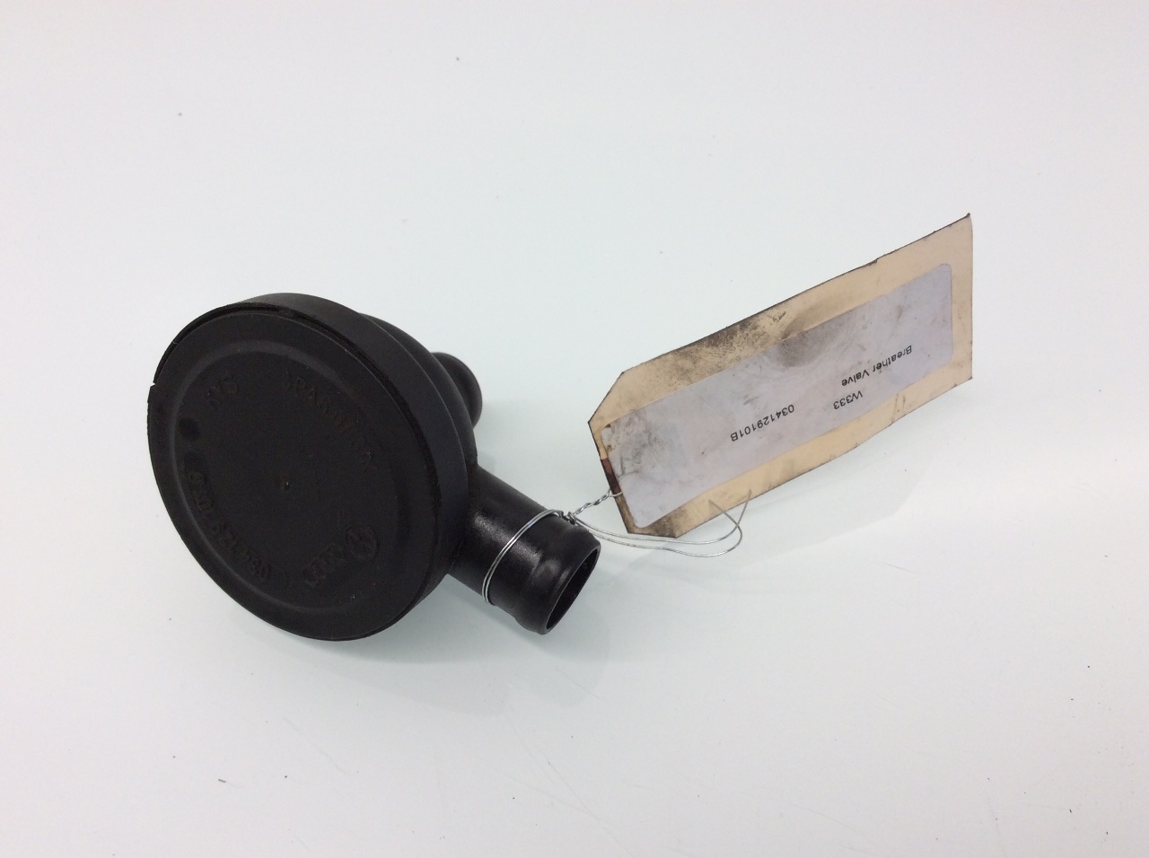 Volkswagen Audi turbocharger boost control pressure regulator valve ...