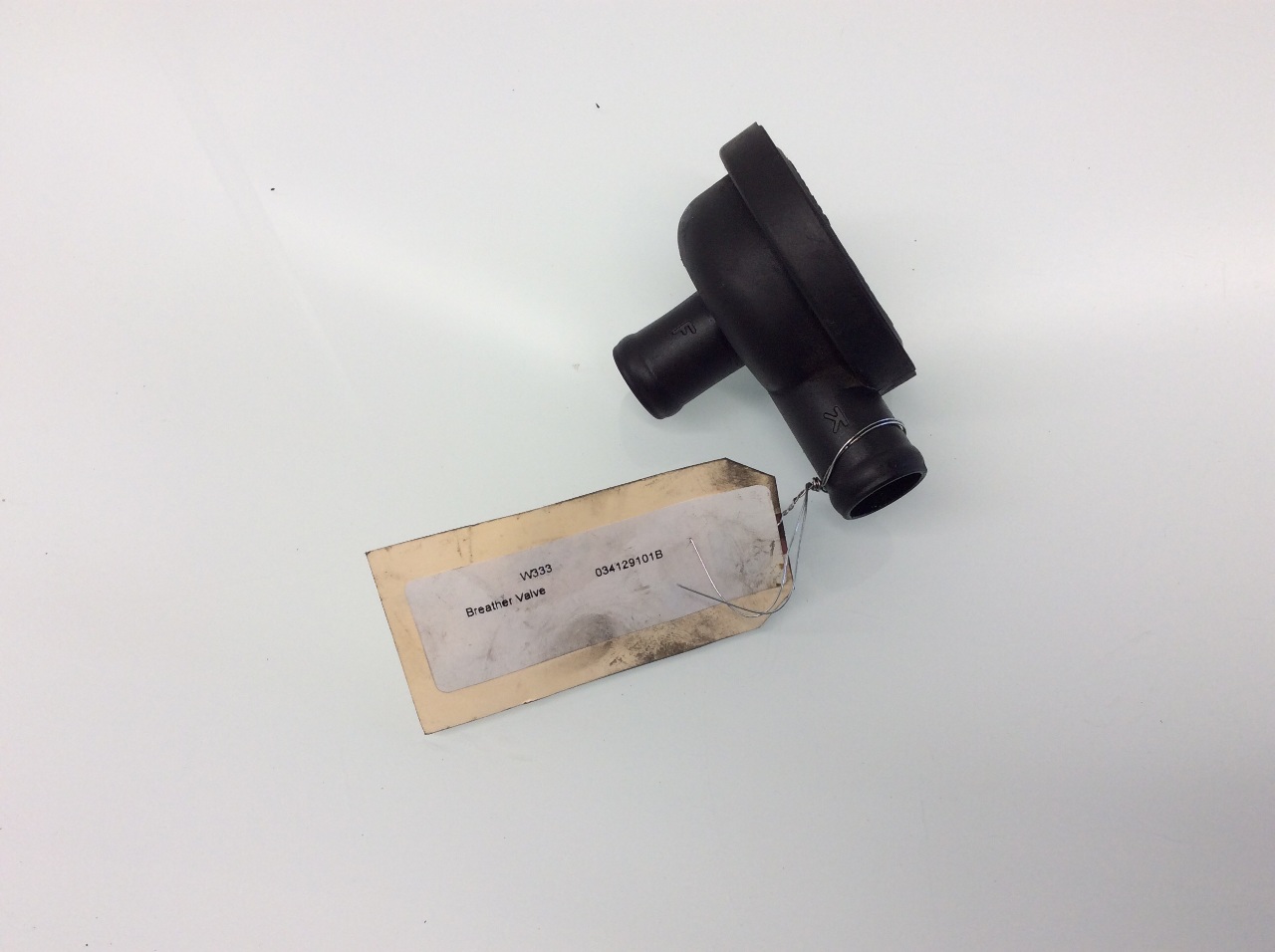 Volkswagen Audi turbocharger boost control pressure regulator valve ...