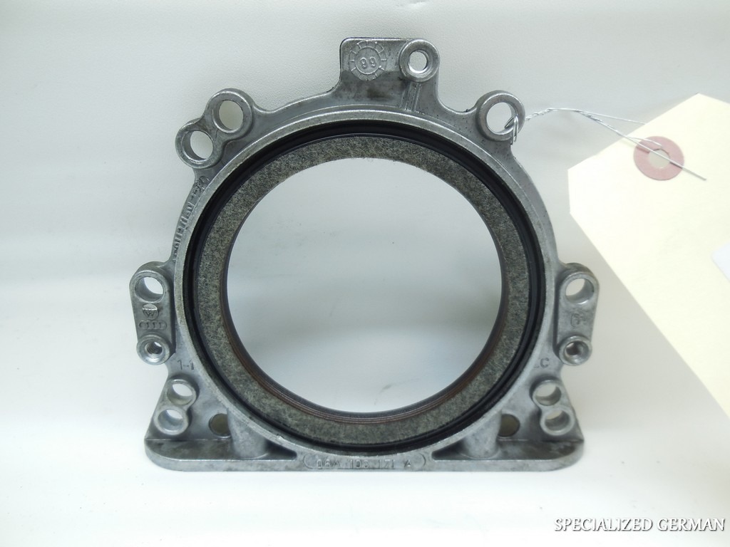 Audi Volkswagen Rear Oil Seal Flange 06A103171A | eBay