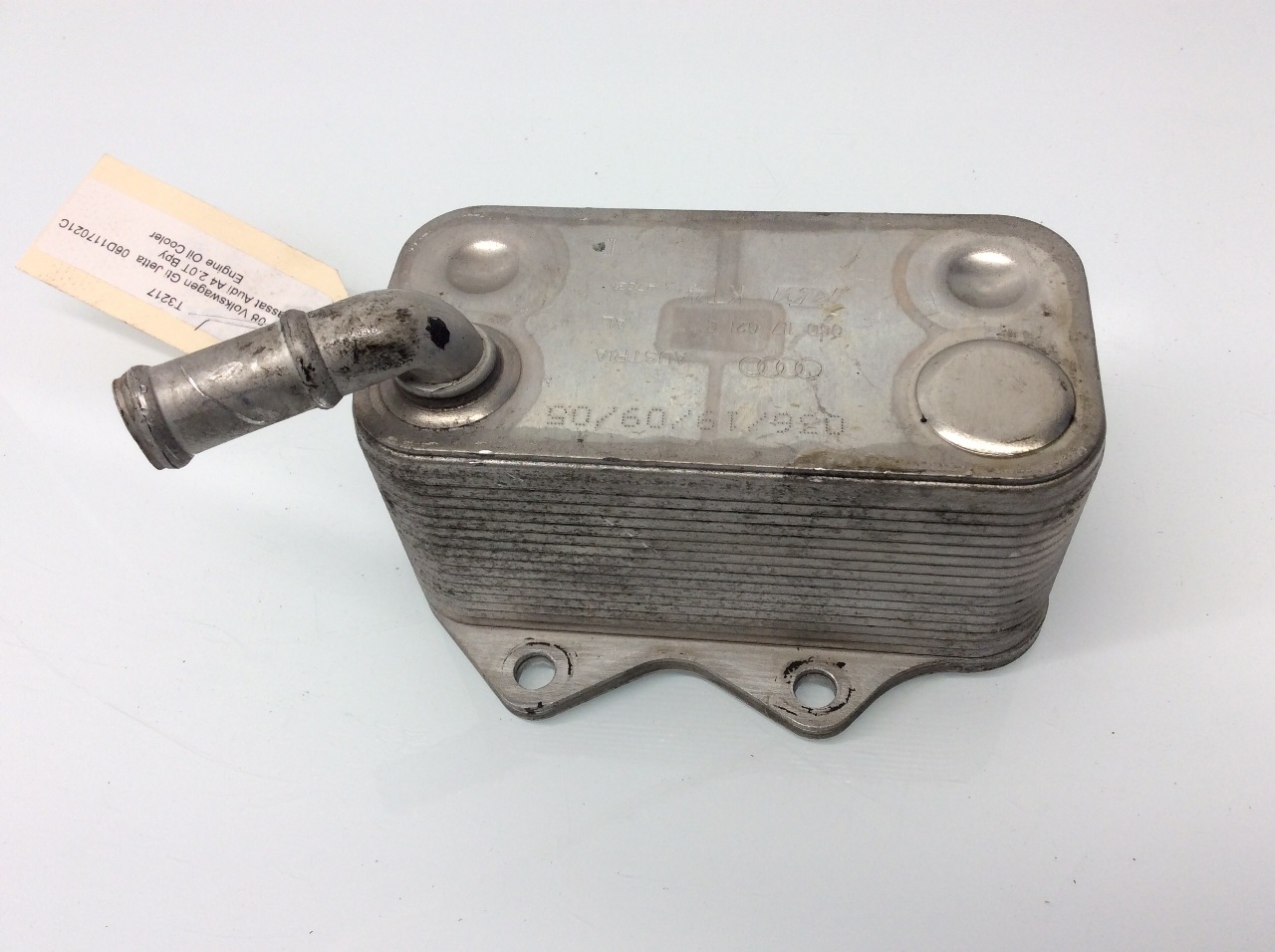 2006 2007 2008 Volkswagen Gti Jetta Passat Audi A4 2.0T Bpy Engine Oil ...