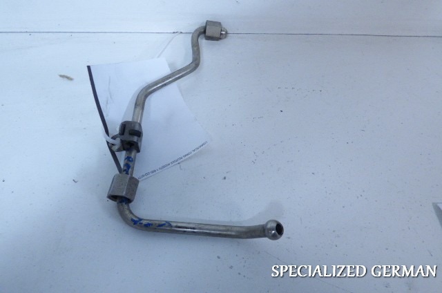 06 07 08 Volkswagen Gti Jetta Passat 2.0 Bpy Fuel Pump Feed Pipe ...