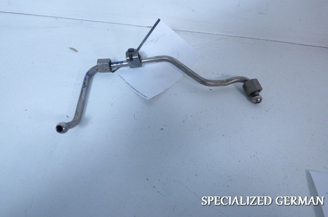 06 07 08 Volkswagen Gti Jetta Passat 2.0 Bpy Fuel Pump Feed Pipe ...