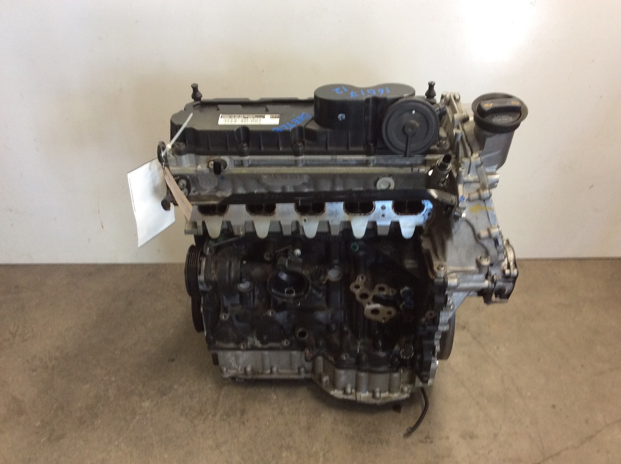 2011 2012 2013 2014 Volkswagen Jetta 2.5L Engine Motor 07K100031M CBUA ...