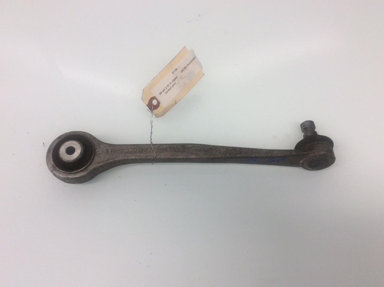 2009 2010 2011 2012 Audi A4 S4 A5 right front upper control arm ...