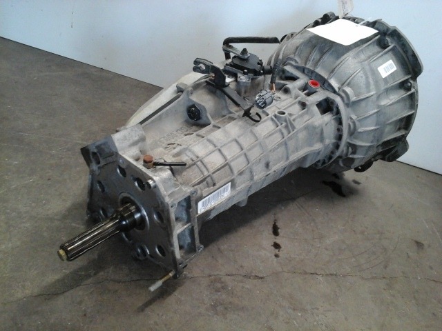 2003 2004 Land Rover Discovery 2 II 4 Speed Automatic Transmission ...