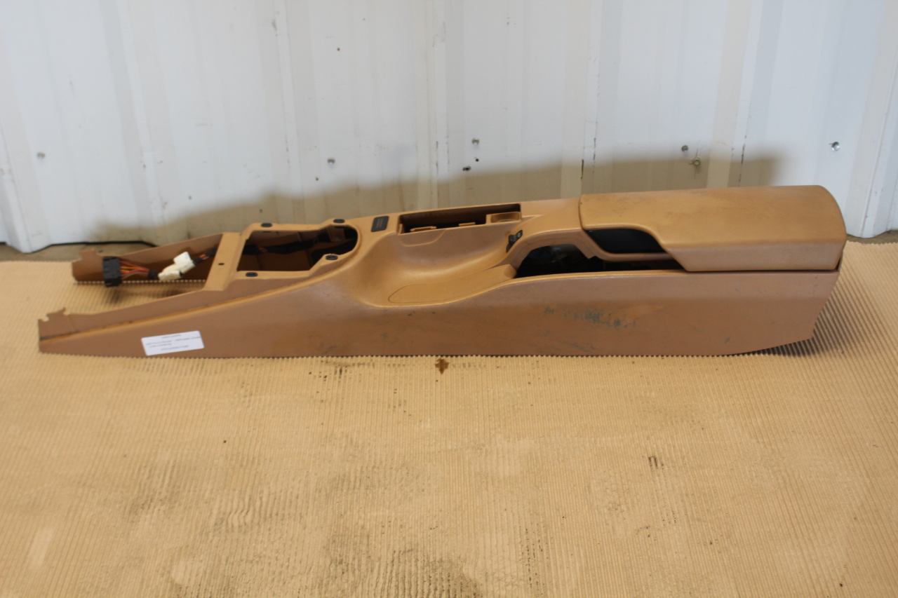 2005-2012 Porsche 911 997 Convertible Boxster 987 Center Console ...